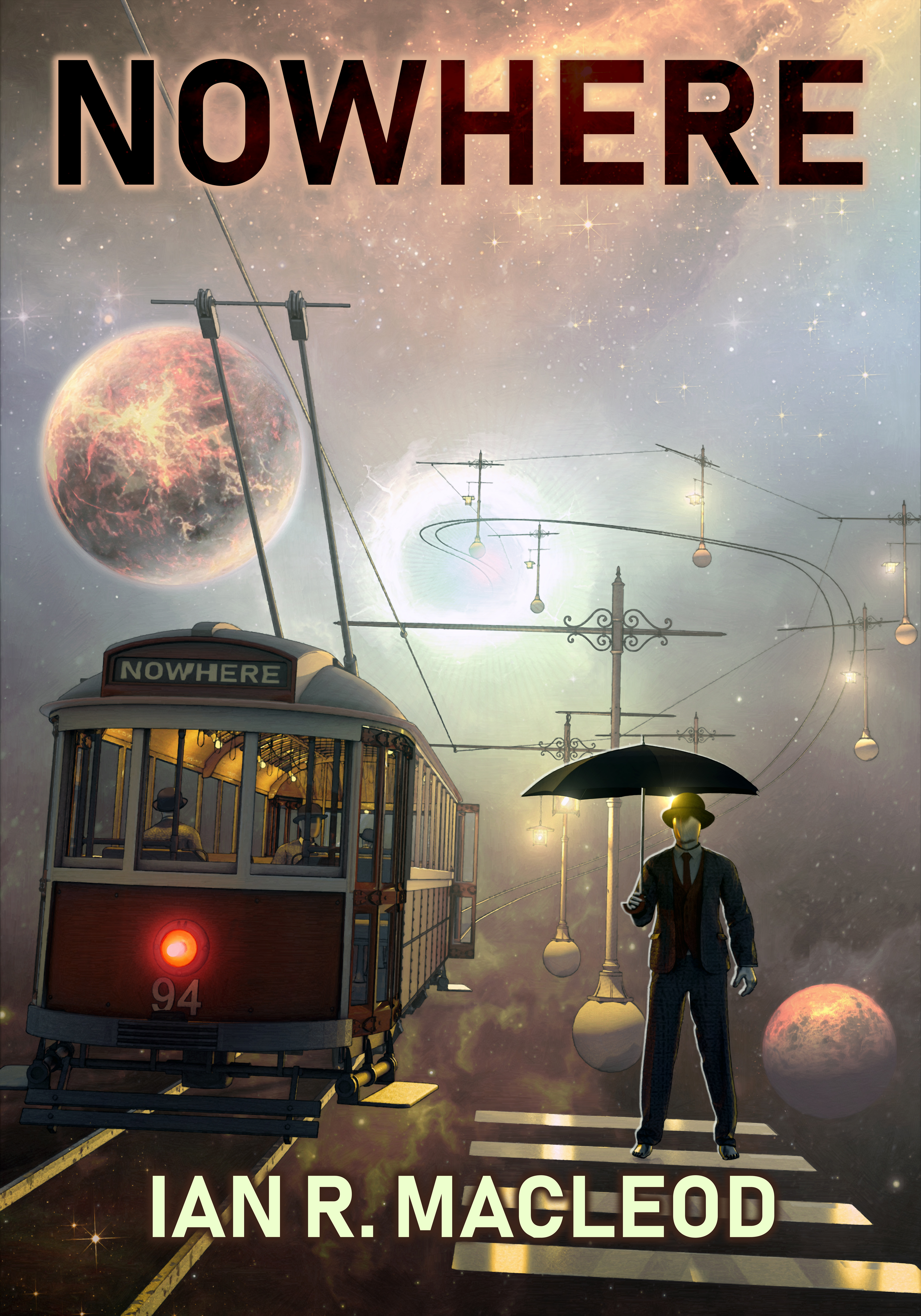 Nowhere | Ian R MacLeod